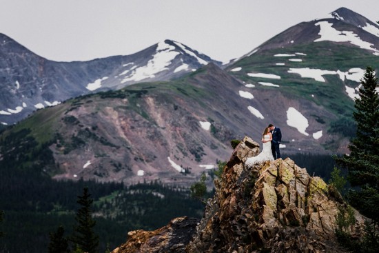 Chris & Kalyn's Timber Ridge Wedding in Keystone - Top Colorado ...