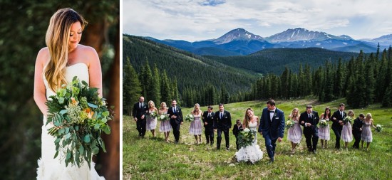 Chris & Kalyn's Timber Ridge Wedding in Keystone - Top Colorado ...