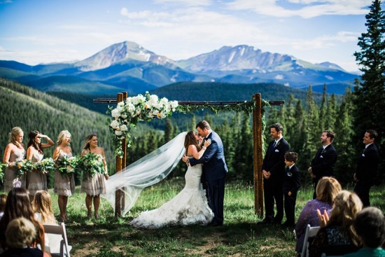 Chris & Kalyn's Timber Ridge Wedding in Keystone - Top Colorado ...
