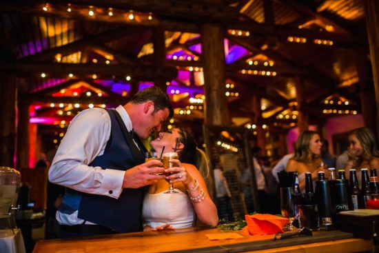 Chris & Kalyn's Timber Ridge Wedding in Keystone - Top Colorado ...