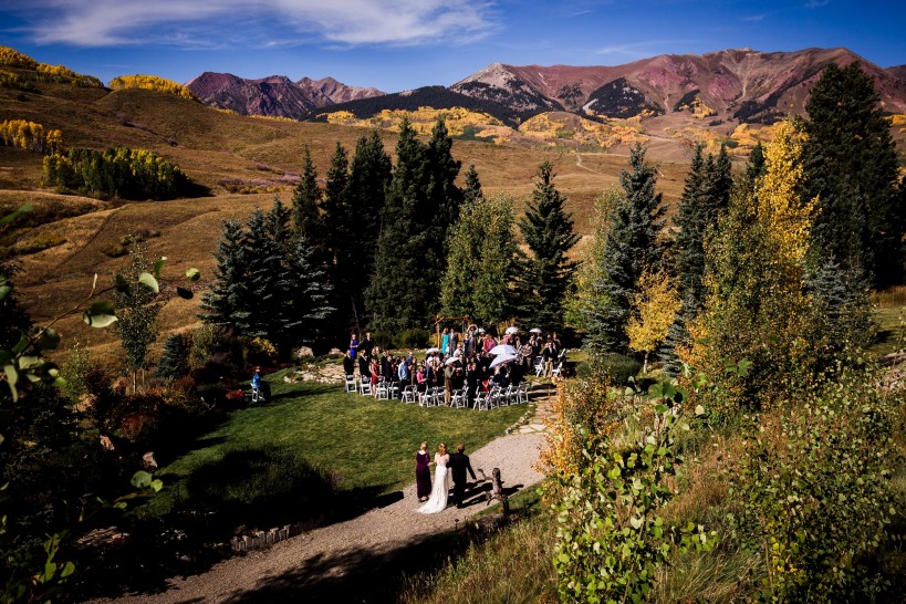 Timber Ridge - Top Colorado Mountain Wedding Photographers - Gillespie ...