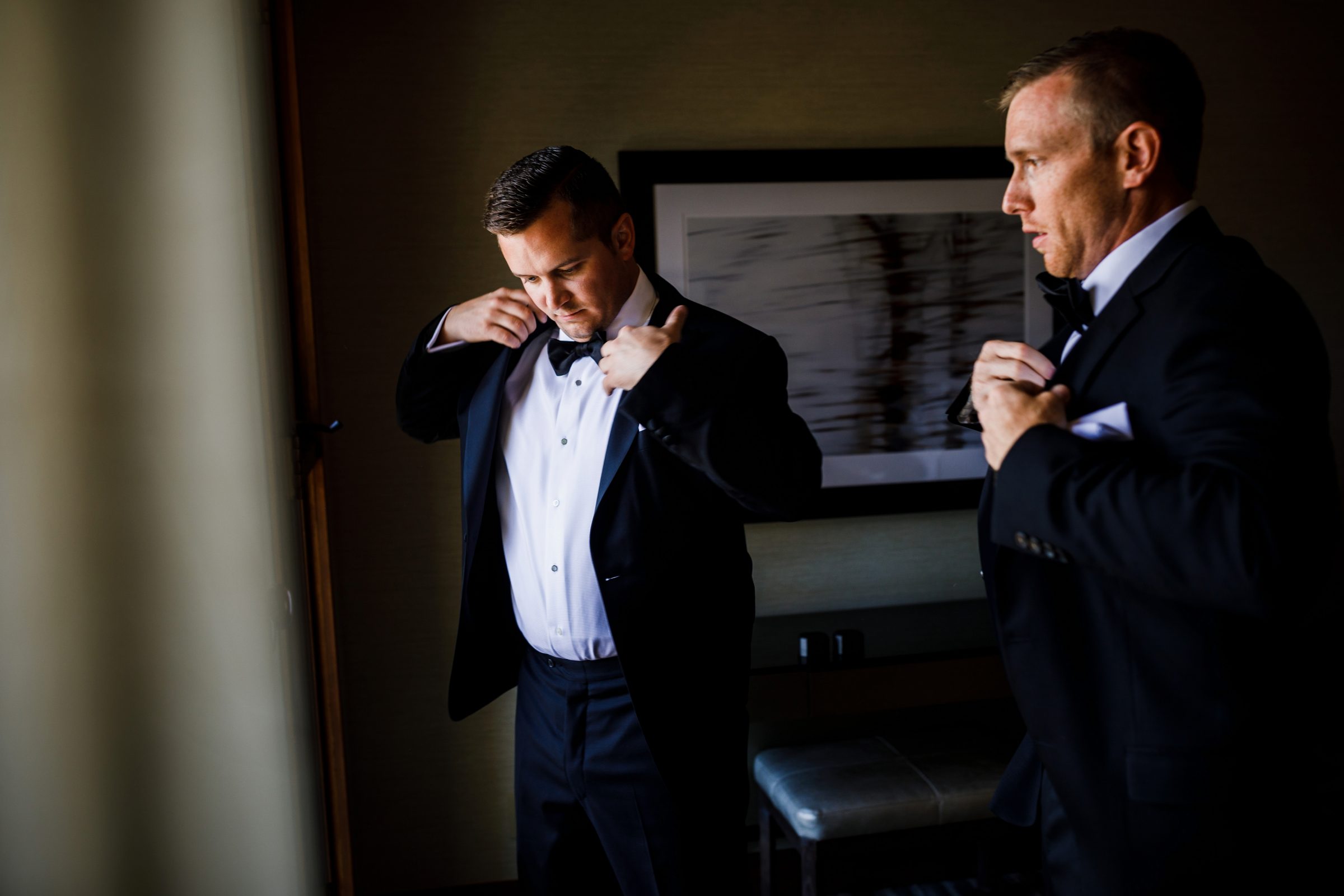 Seth & Bethany's Park Hyatt Beaver Creek Wedding - Top Colorado ...