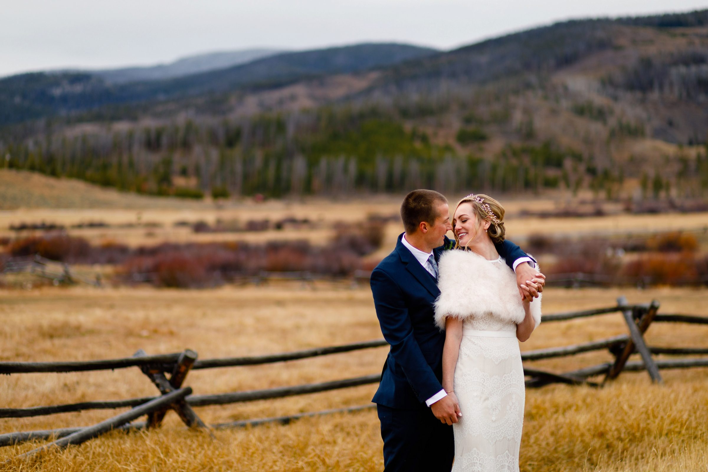 Devil's Thumb Ranch - Top Colorado Mountain Wedding Photographers ...