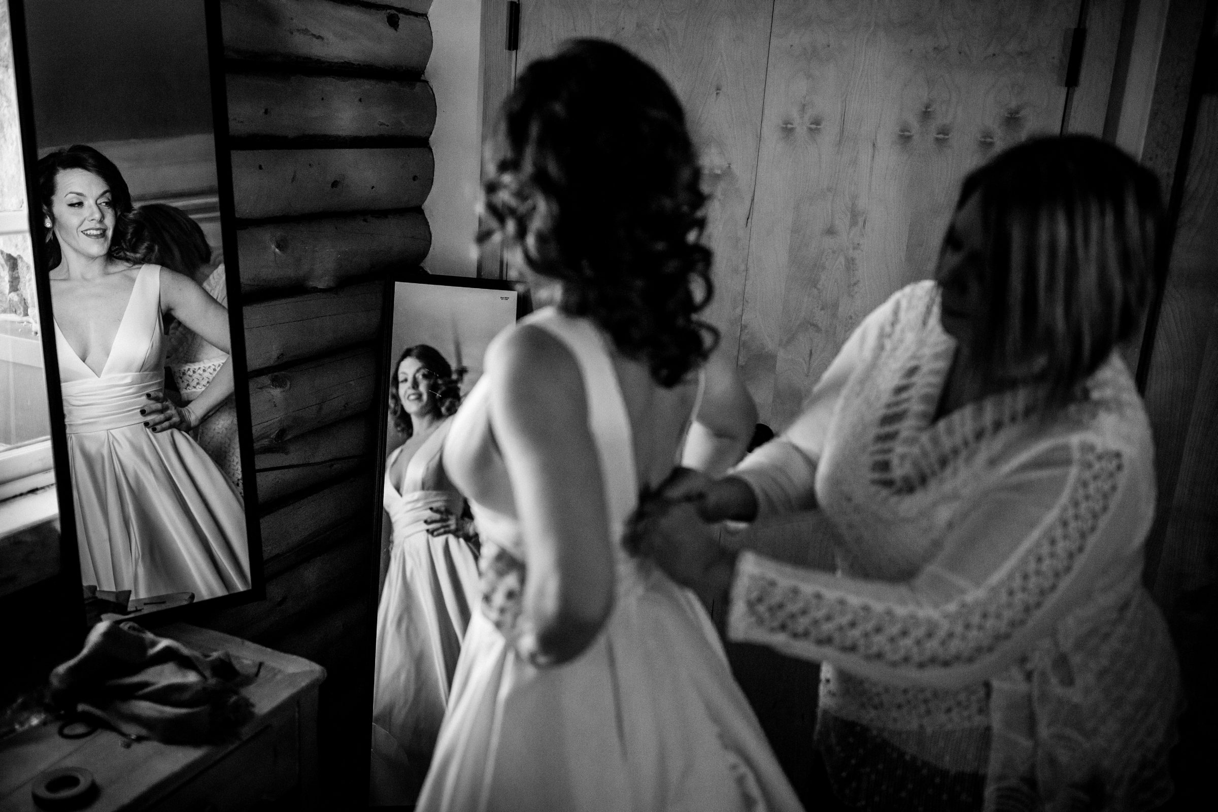 Scott & Rachel's Keystone Ranch Winter Wedding - Top Colorado Mountain ...
