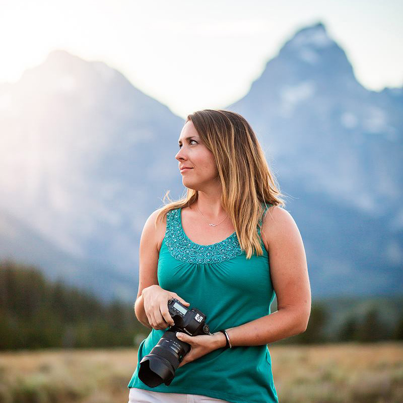 The GP Shop - Gillespie Photography