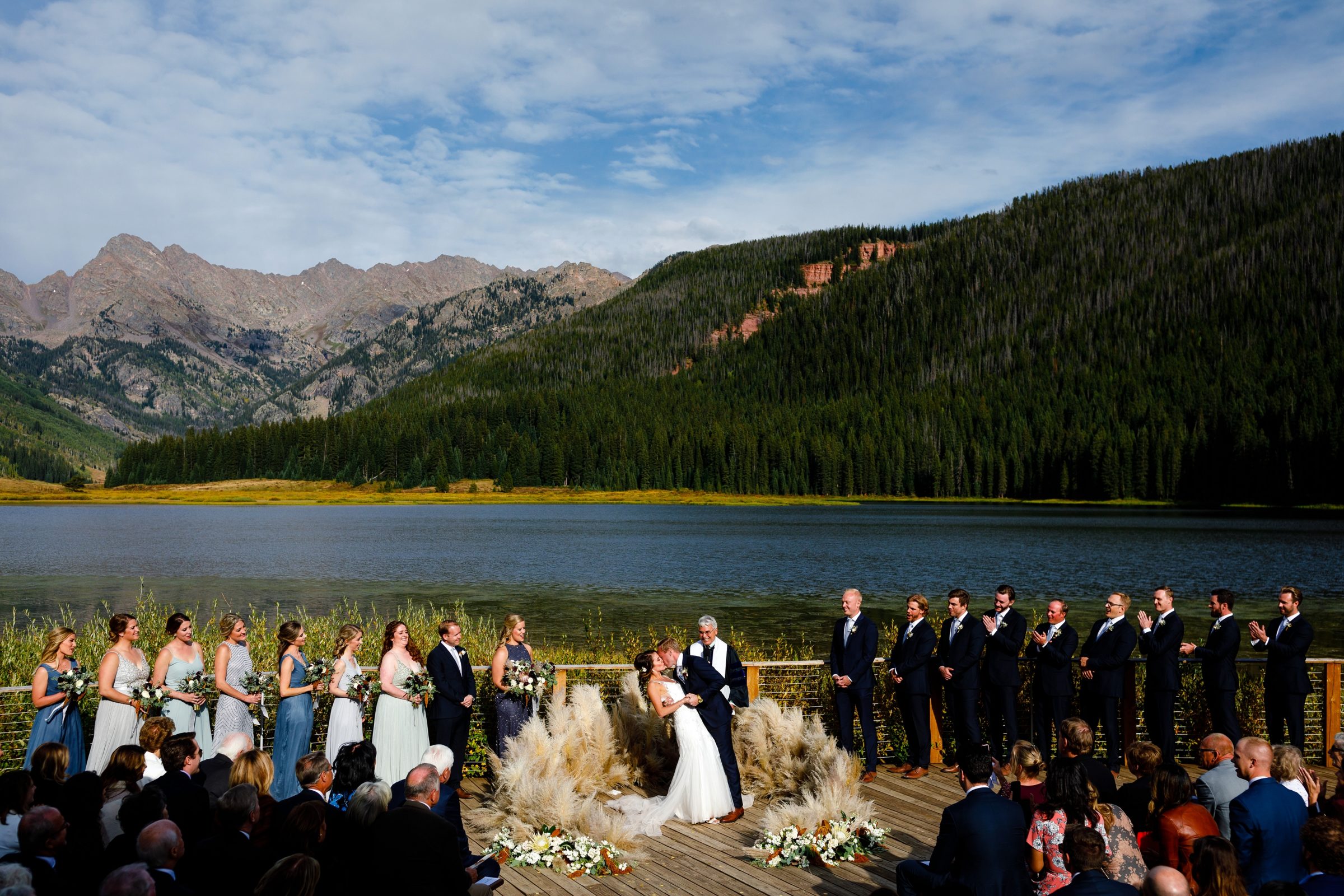 Piney River Ranch - Top Colorado Mountain Wedding Photographers ...