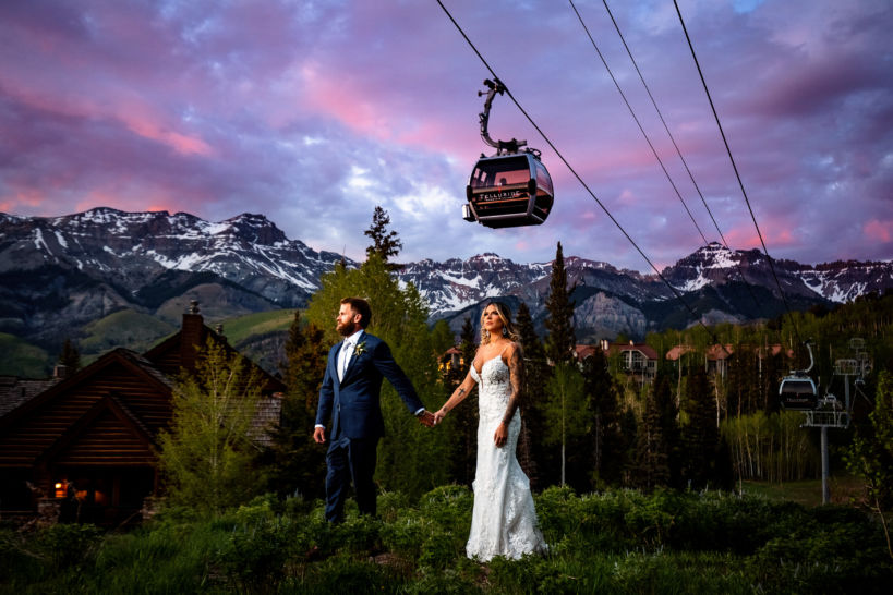 Mountain Lodge - Top Colorado Mountain Wedding Photographers ...