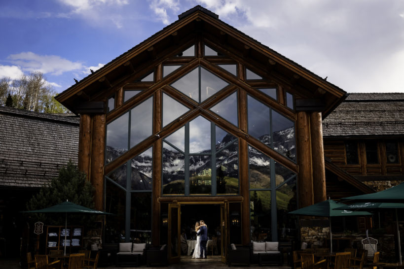 Gorrono Ranch Wedding Venue in Telluride