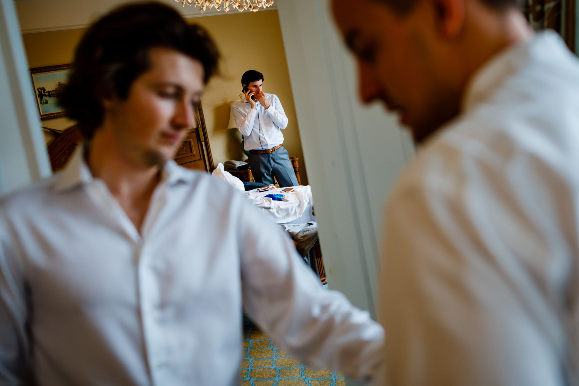 Arthur & Katie's Spring Wedding at The Broadmoor - Top Colorado ...