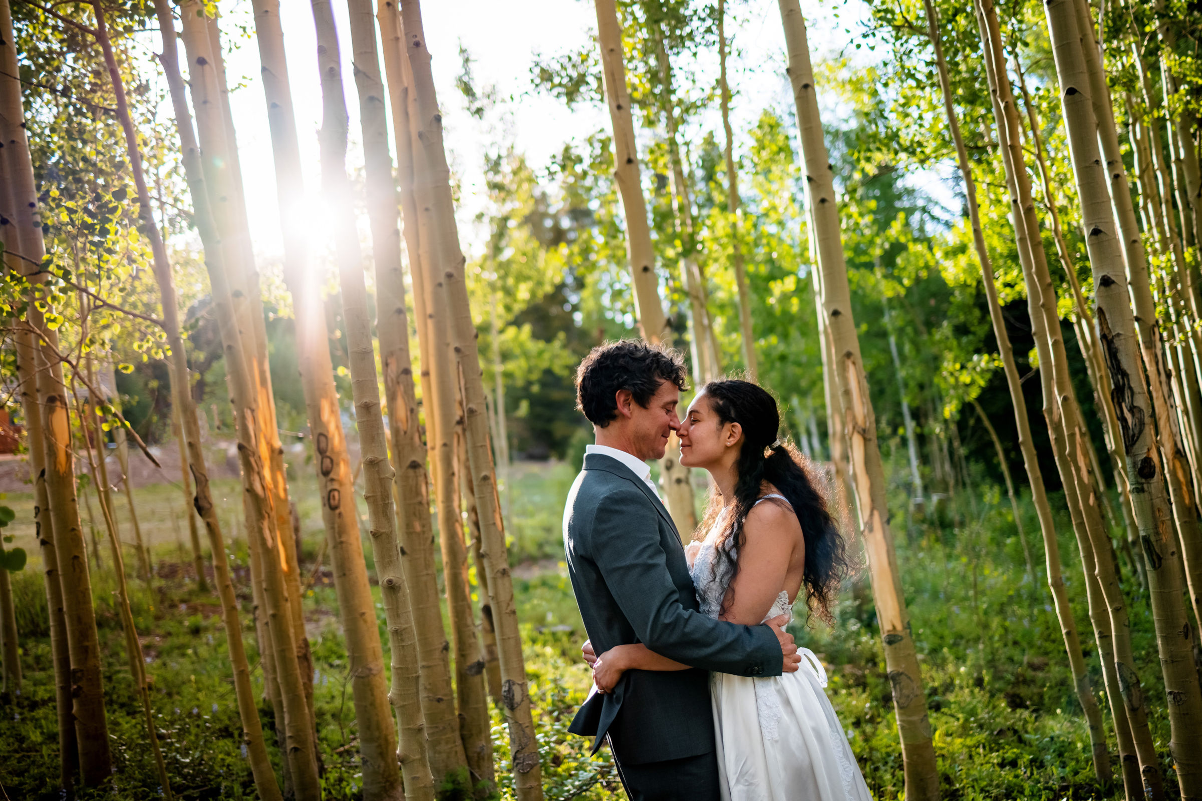 Anderson & Marisa's Wedding in Breckenridge - Top Colorado Mountain ...