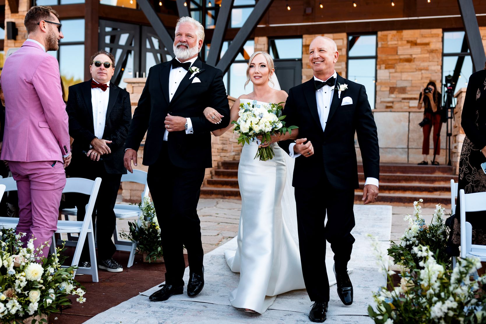 The 10th - Top Colorado Mountain Wedding Photographers - Gillespie ...