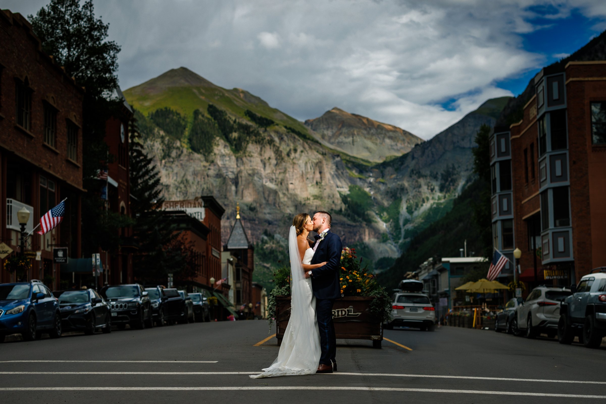 Gorrono Ranch Wedding Venue in Telluride