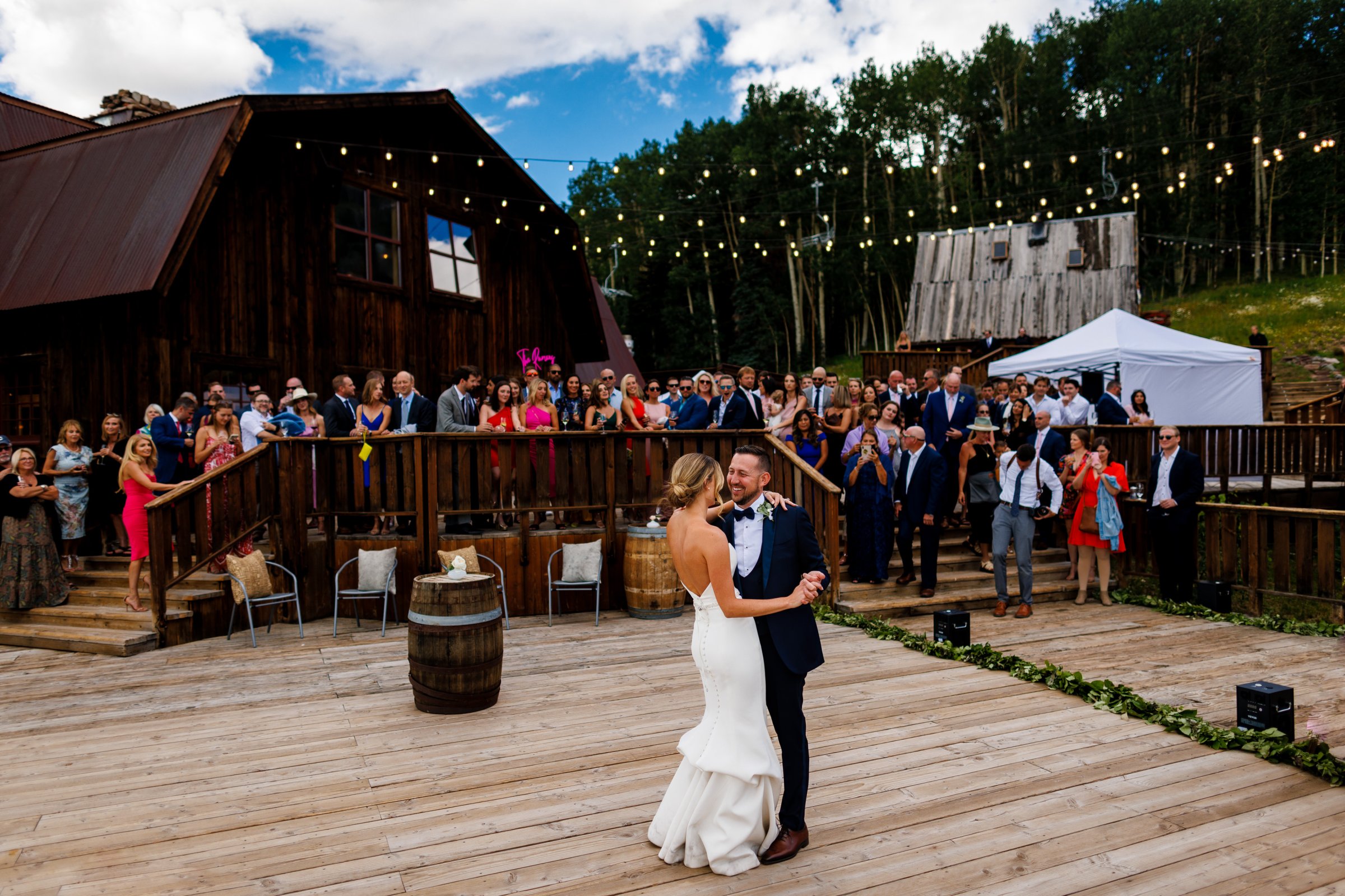 Gorrono Ranch Wedding Venue in Telluride