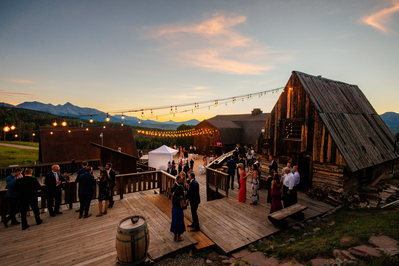 Gorrono Ranch Wedding Venue in Telluride