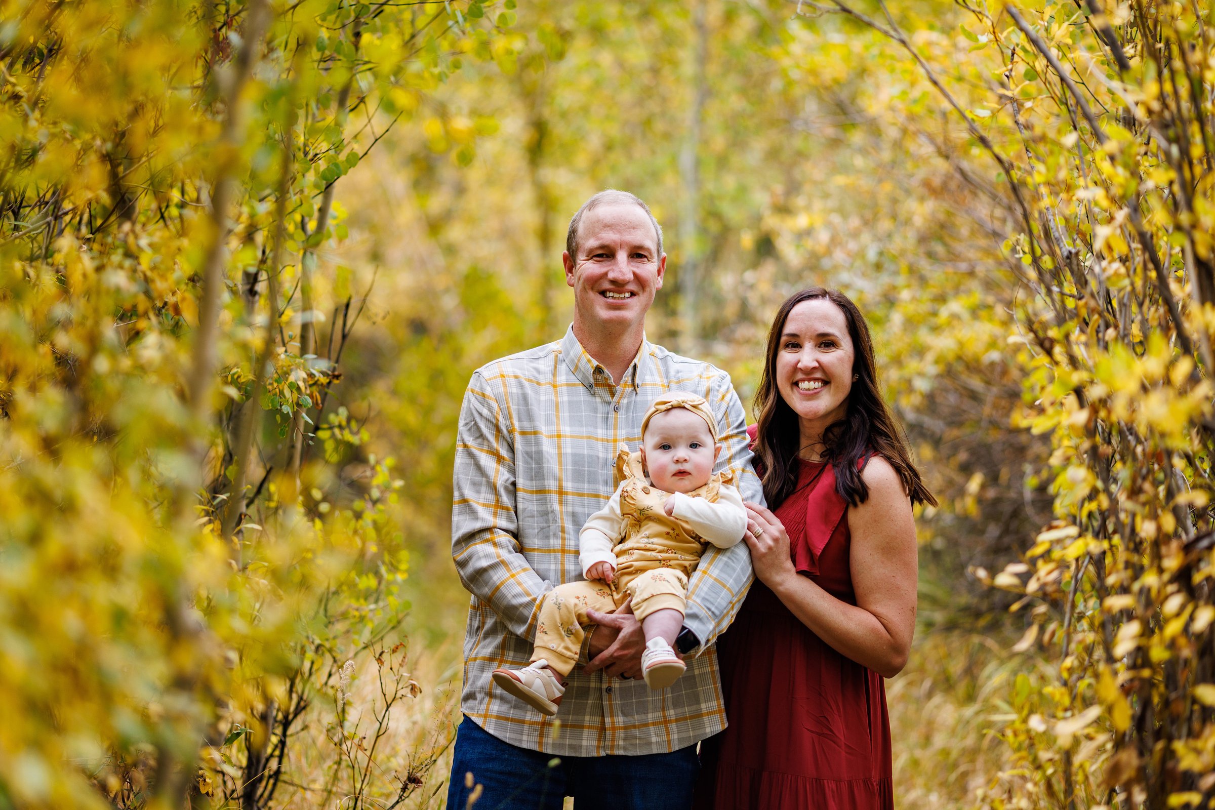 Matt & Jamie's Family Photos in Silverthorne - Top Colorado Mountain ...