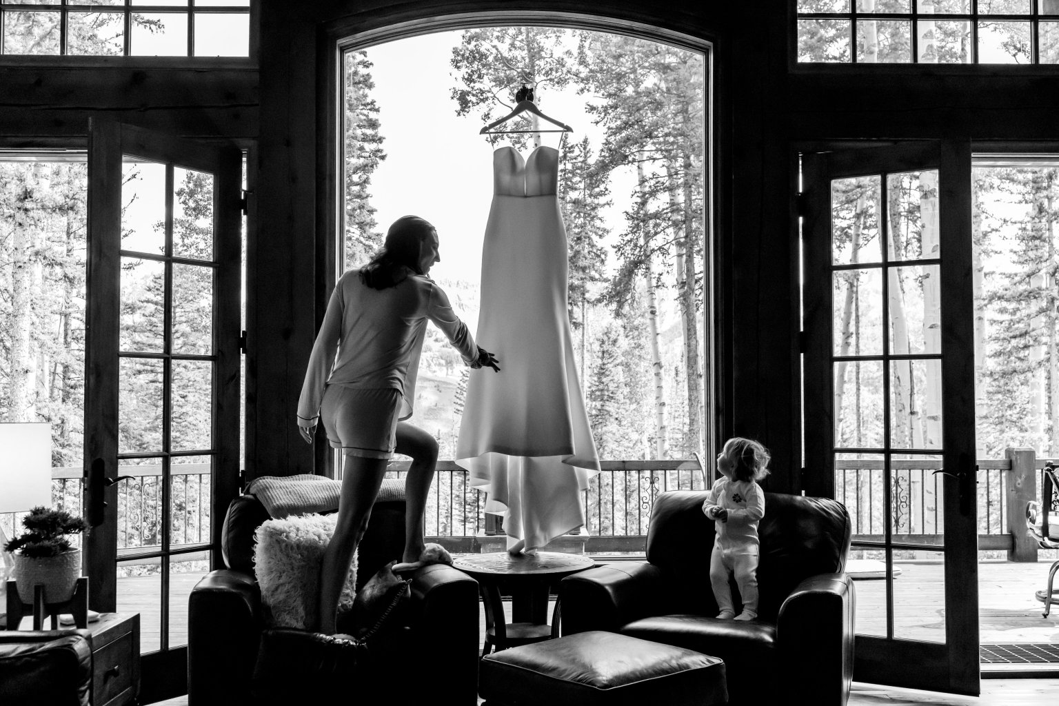 Brad & Alex's Summer Wedding at Gorrono Ranch in Telluride - Top ...