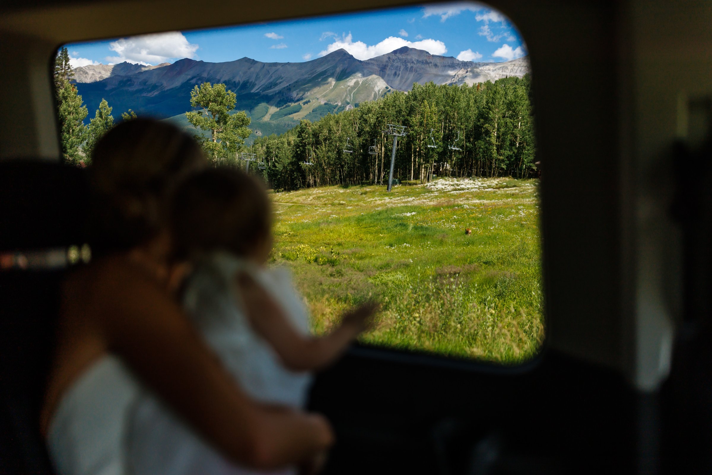 Brad & Alex's Summer Wedding at Gorrono Ranch in Telluride - Top ...