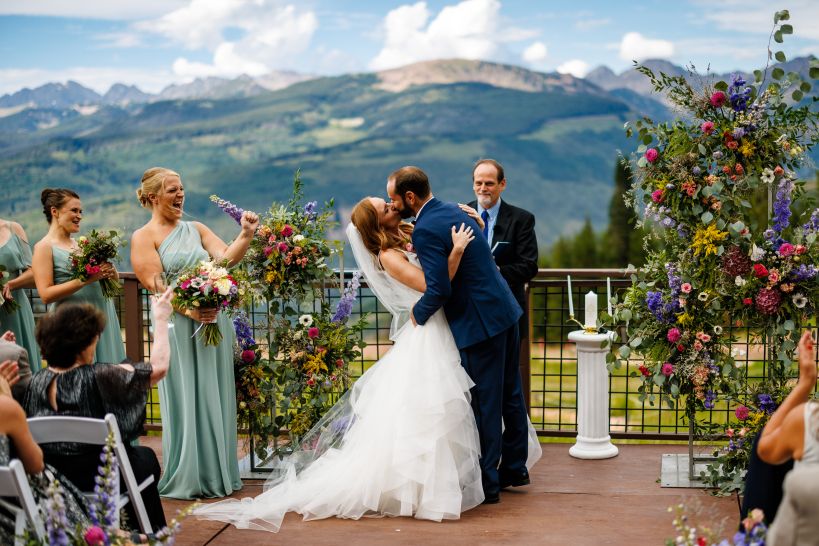 Gorrono Ranch Wedding Venue in Telluride