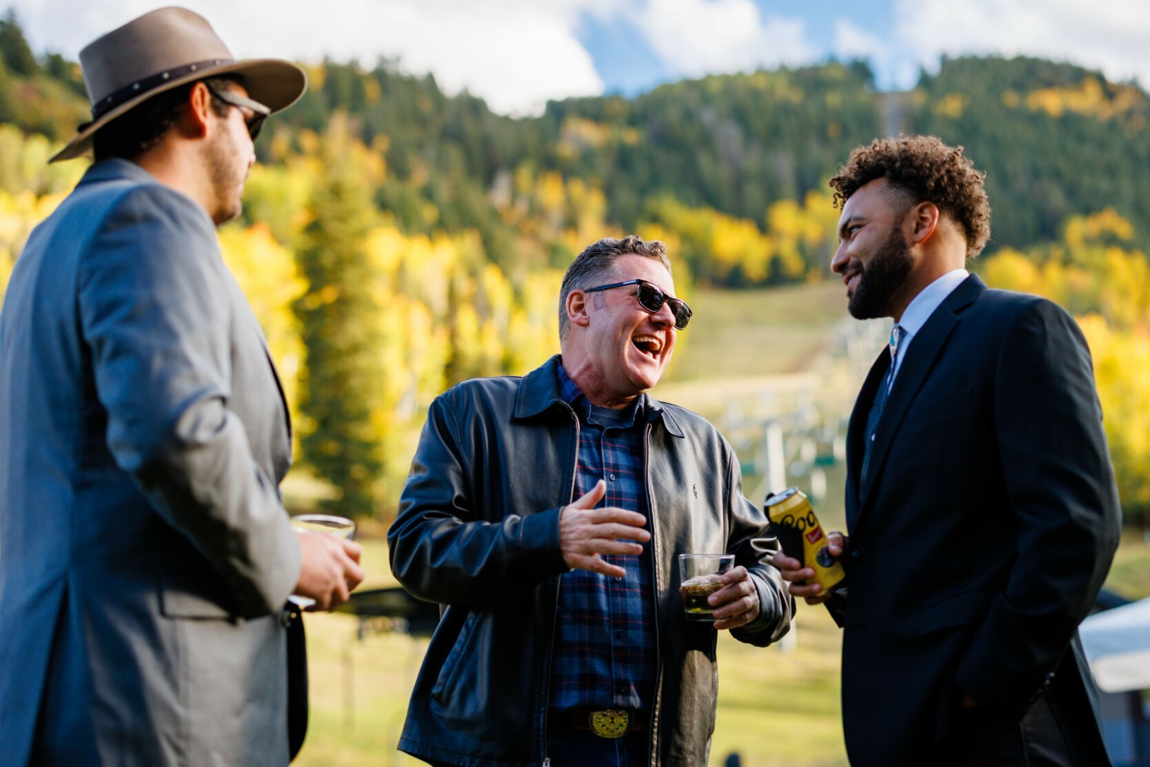 Hardy & Cindy's Wedding at The Little Nell in Aspen - Top Colorado ...