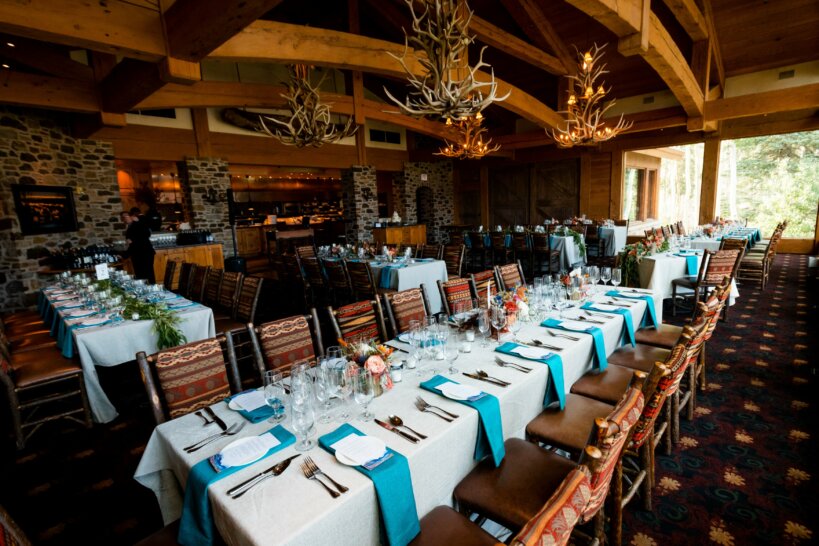 Mountain Lodge - Top Colorado Mountain Wedding Photographers ...