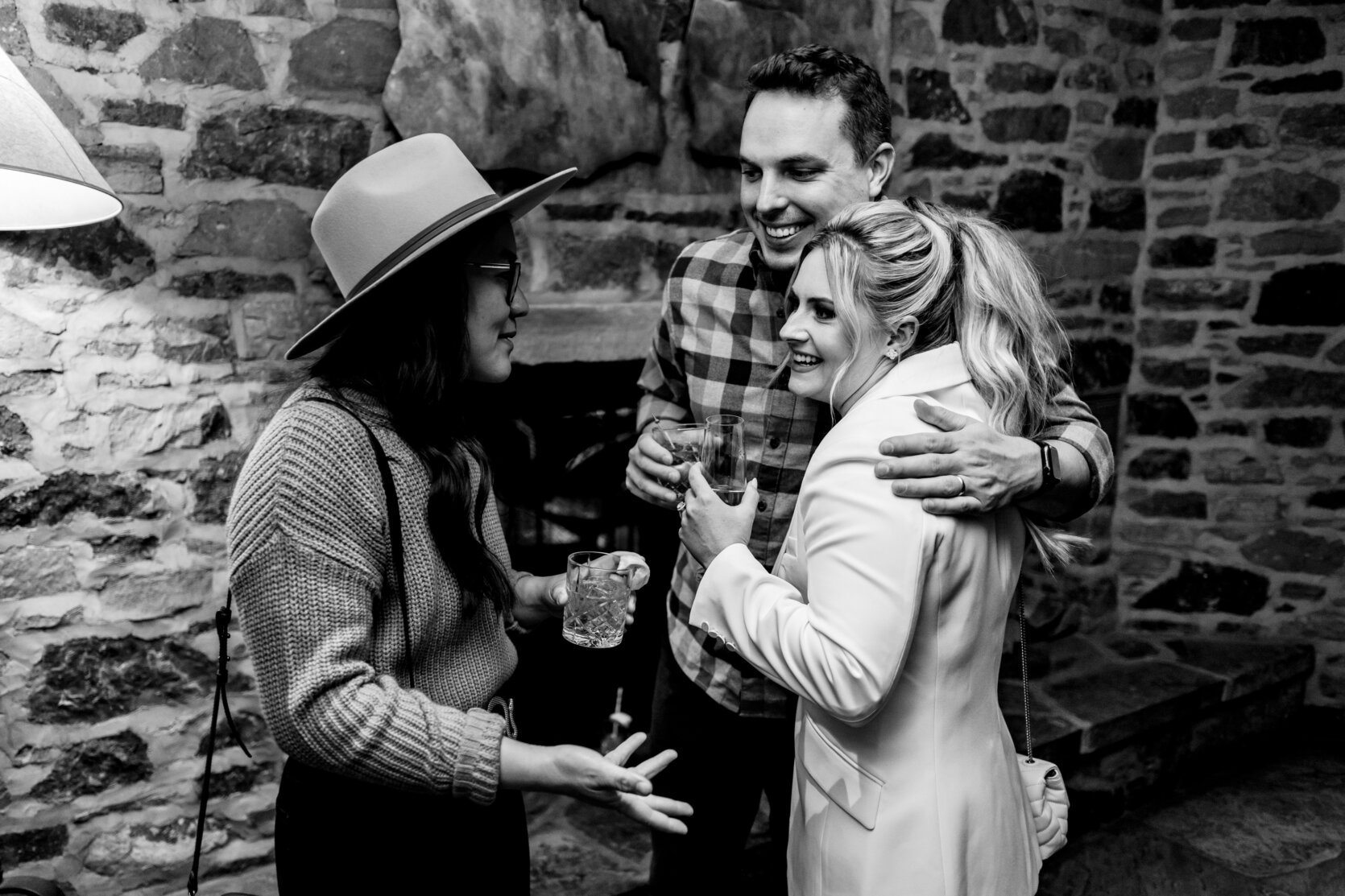 Nick & Ali's fall wedding at San Sophia & Gorrono Ranch - Top Colorado ...