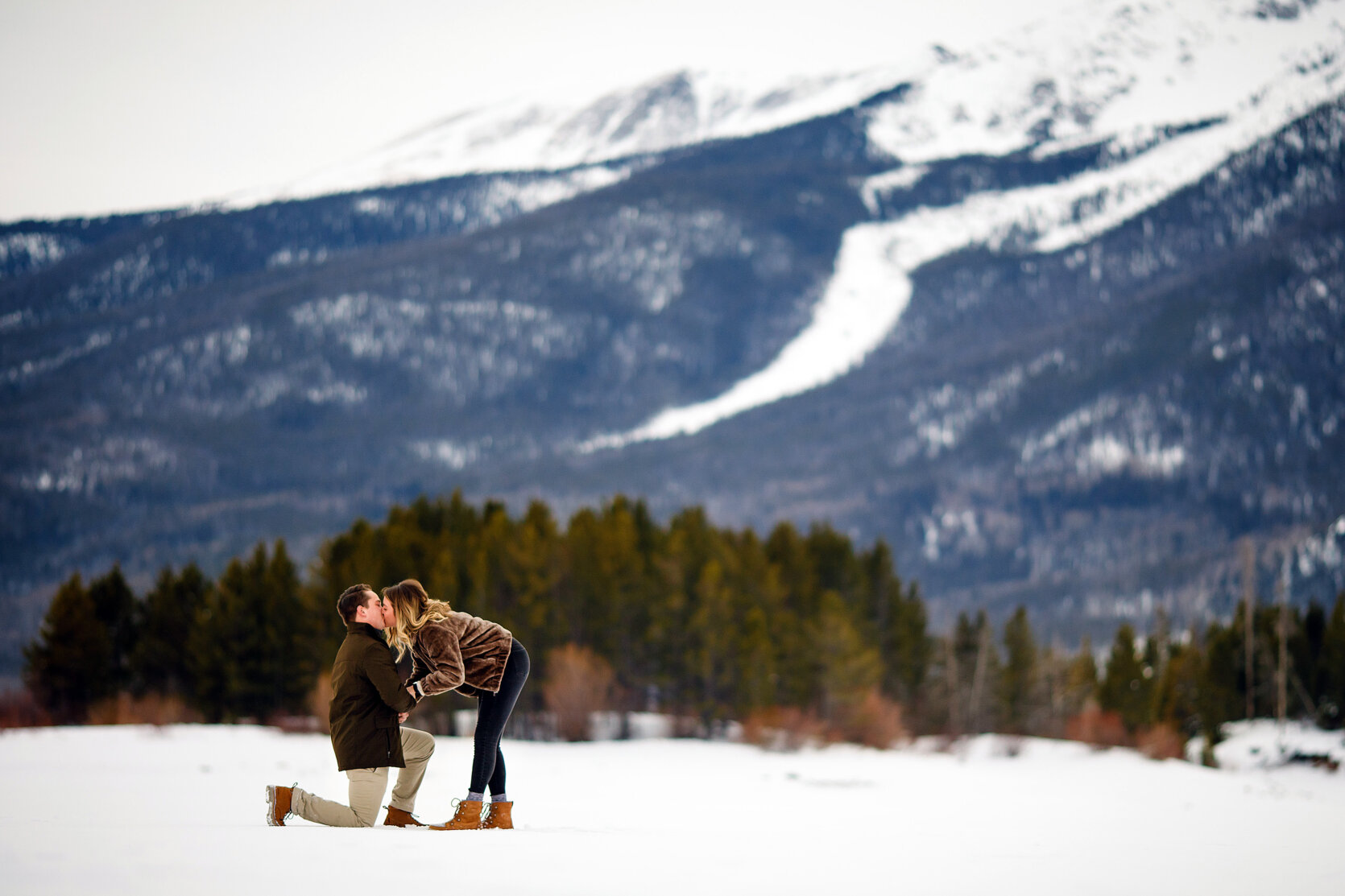 Proposals - Top Colorado Mountain Wedding Photographers - Gillespie ...