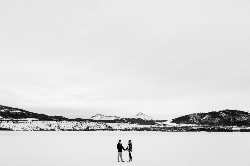 Julien & Norman's Winter Telluride Elopement - Top Colorado Mountain ...