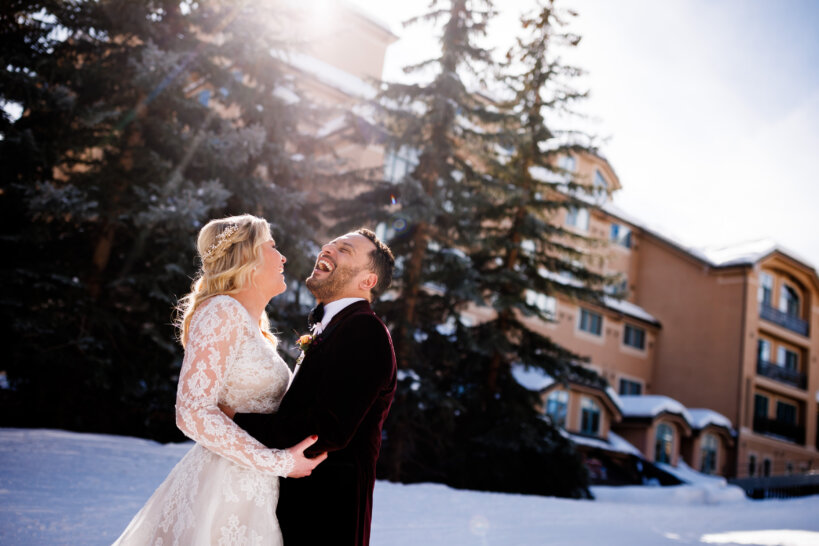 Blake & Lauren's Engagements Backcountry Skiing on Shrine Pass - Top ...