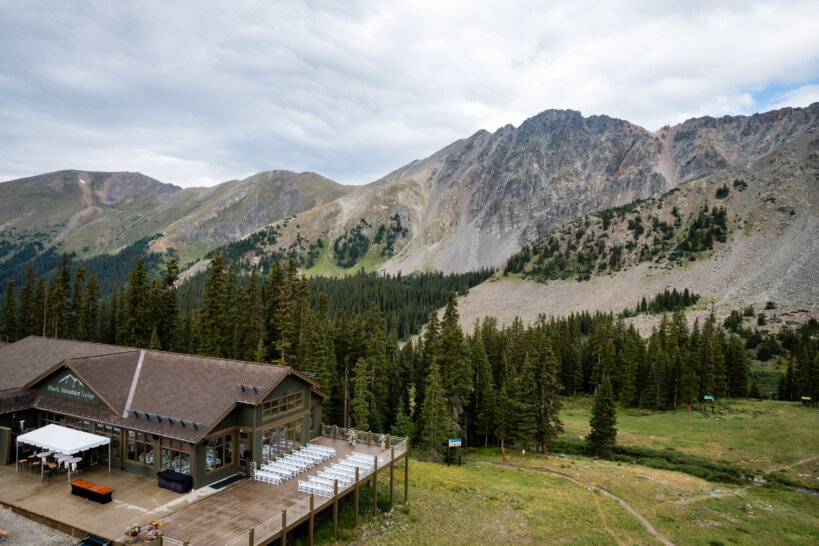 Spruce Mountain Ranch - Top Colorado Mountain Wedding Photographers ...